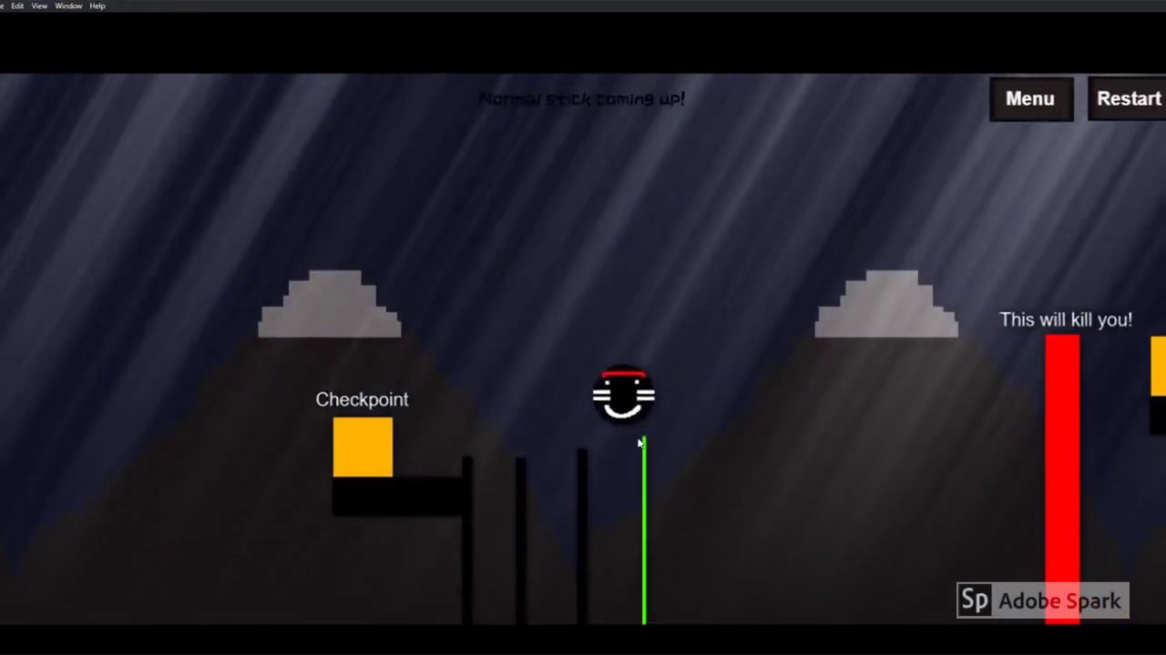 Stick Me Ninja Teaser Trailer (Out dated) - YouTube