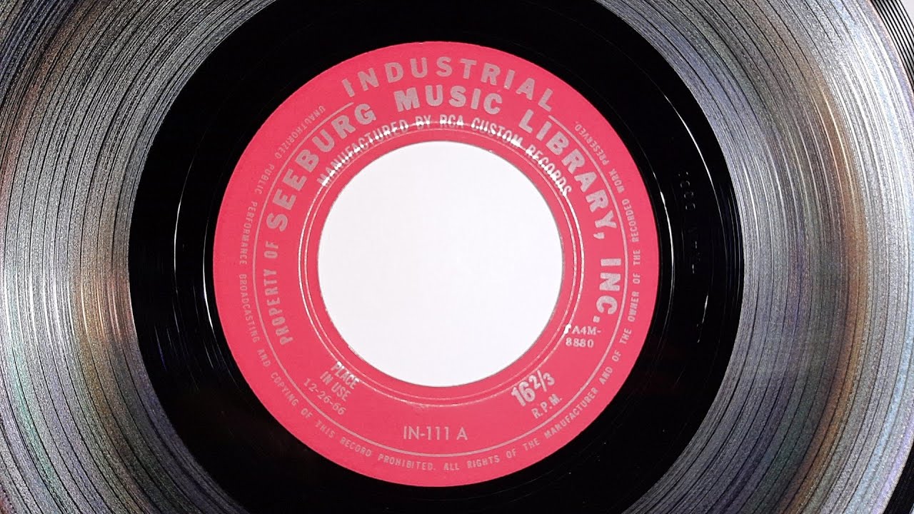 Seeburg Music Library 1966-12-26 IN-111 A - YouTube