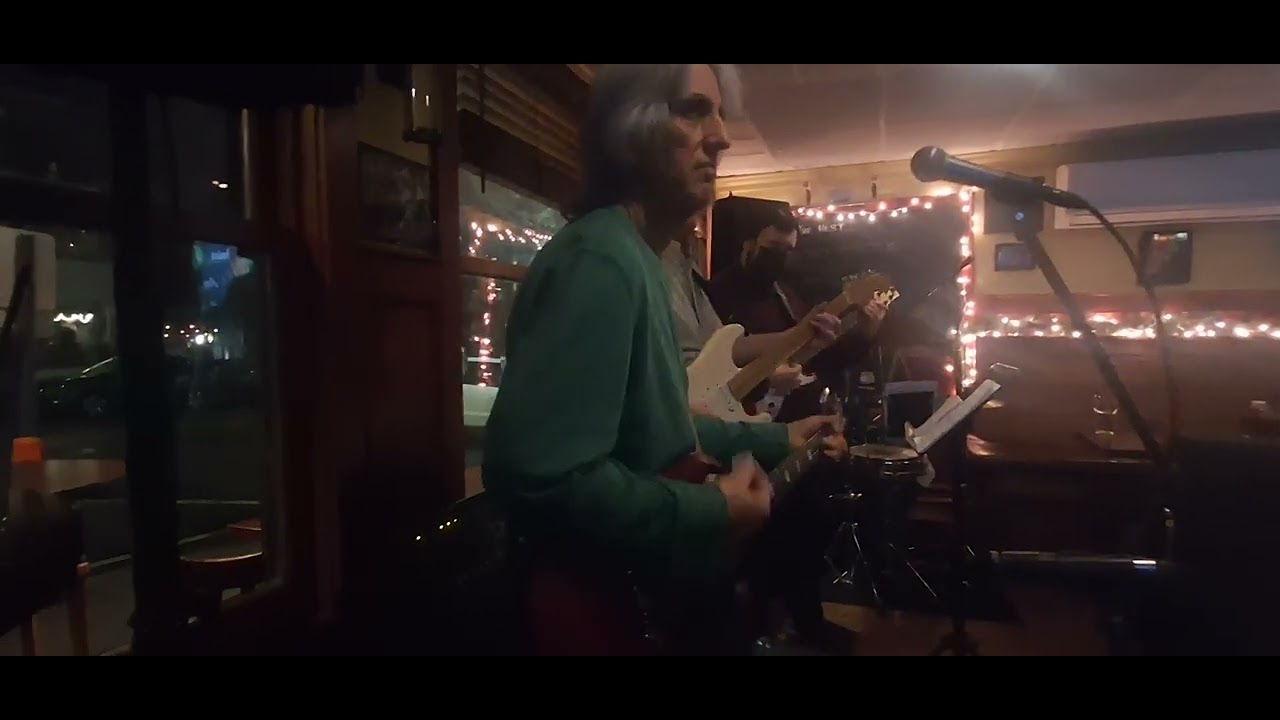 Chuck and Louis &,friends @the nest,Bristol, r.i, 1/30/25,2nd set - YouTube