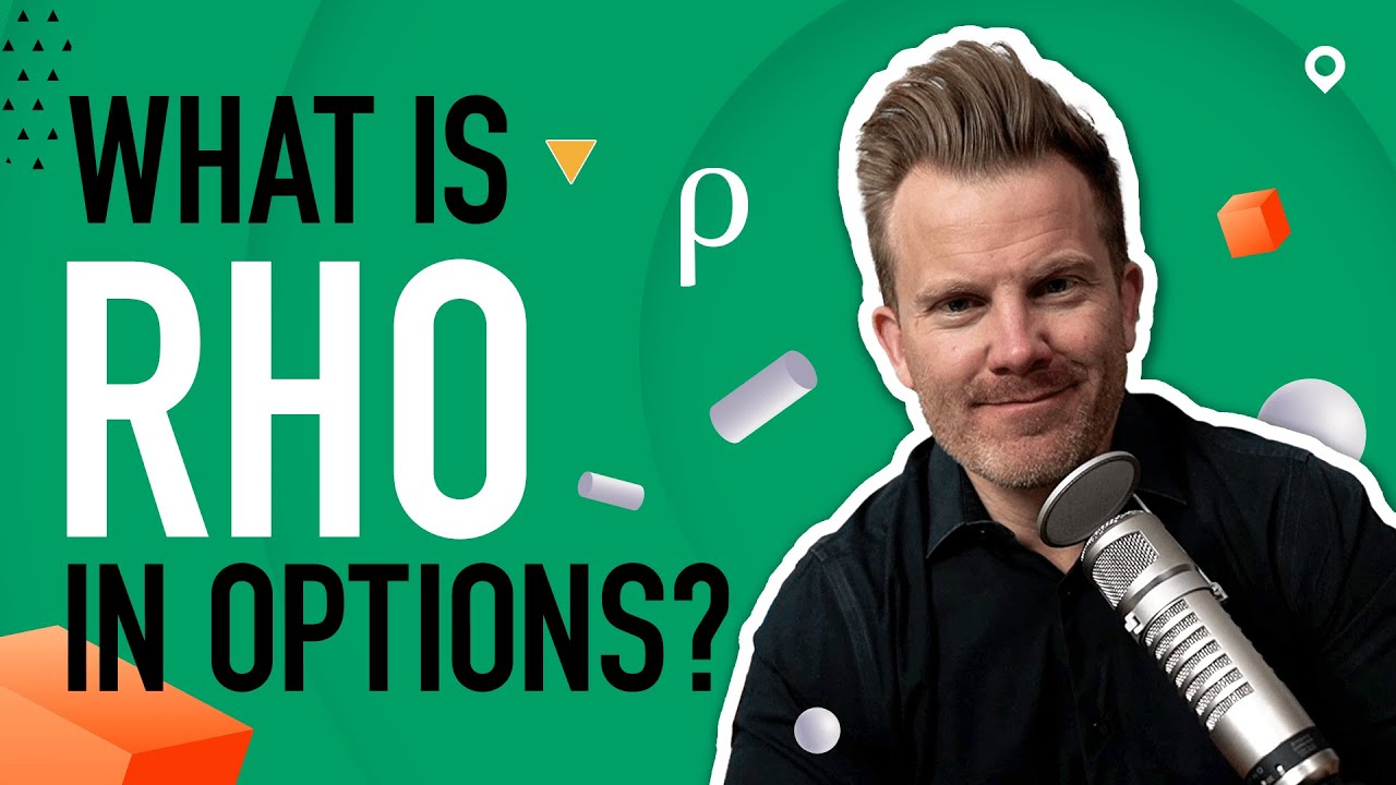Options Rho Explained: Trading Greeks for Beginners - YouTube