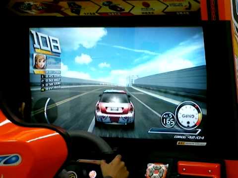 Speed Driver 3 gamedemo - YouTube