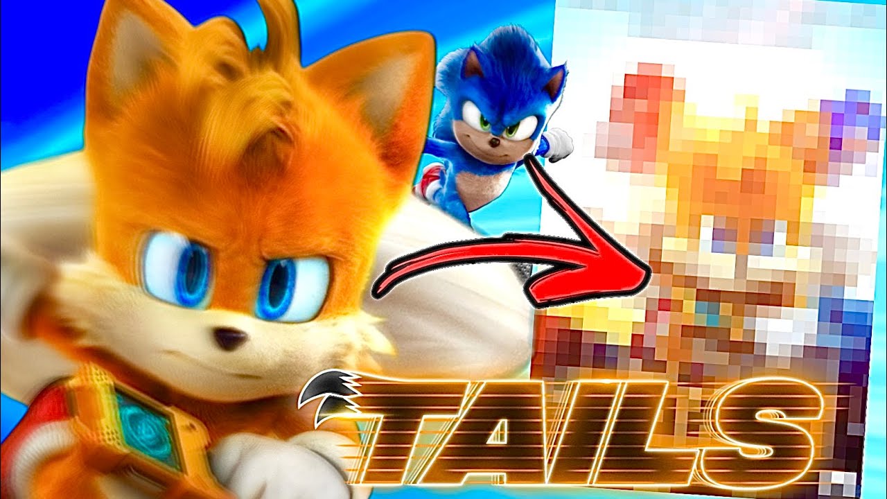 Making A Tails Spin Off Poster! #1 - YouTube