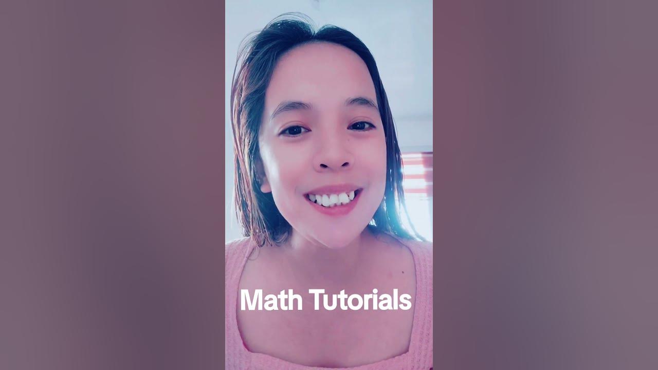 Math Tutorials - YouTube