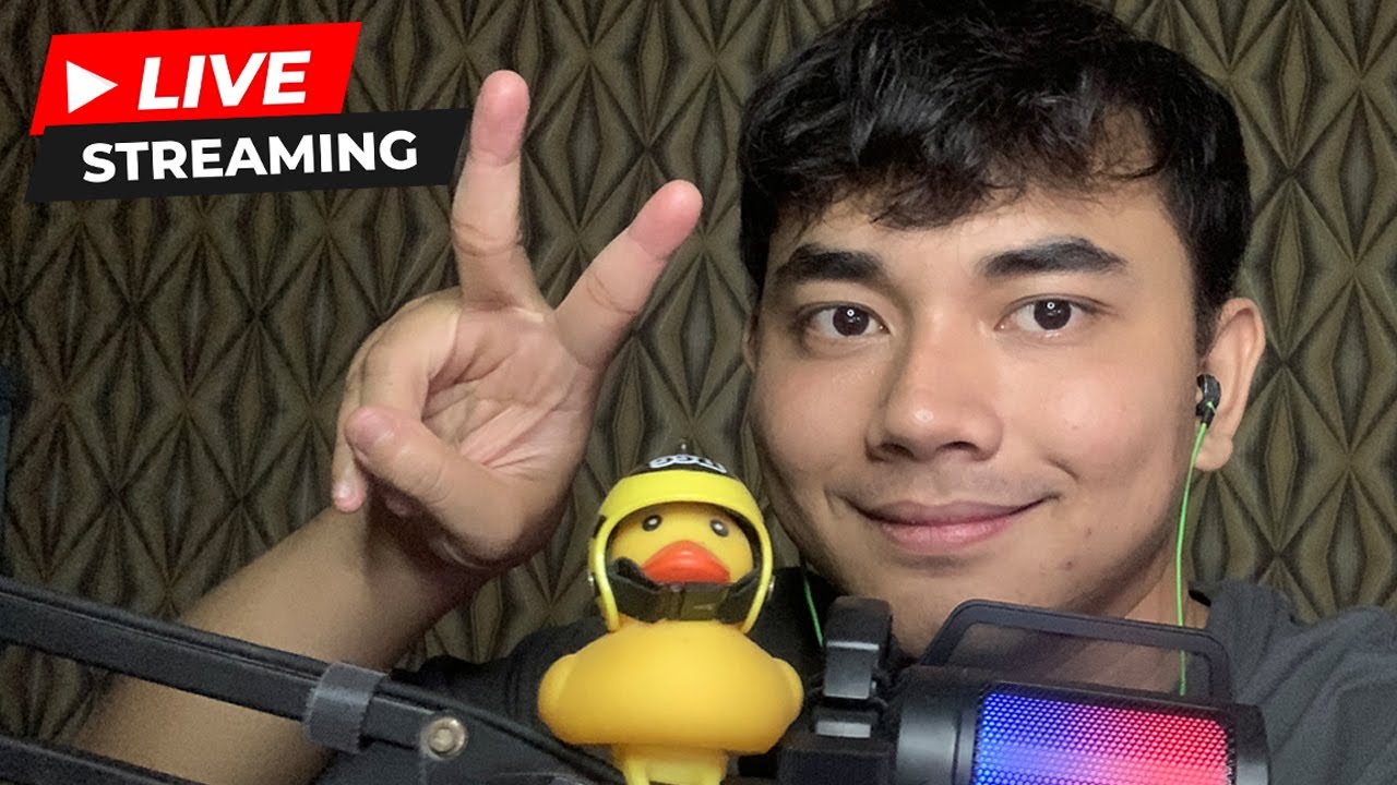 🔴 [LIVE Reaction] Request di Pin komen.. *Chuakss #mediashareon - YouTube