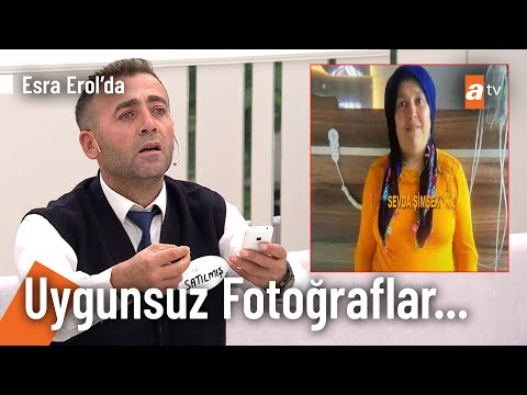 Duran: Karım Sevda, tehdit ve şantajla tutuluyor! @EsraErolatv 24 Kasım 2021