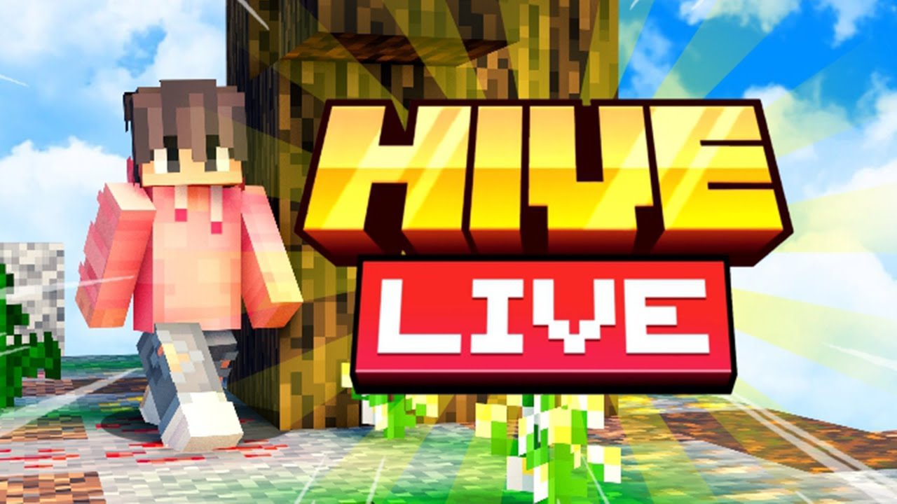 ROBLOX + THE HIVE MINECRAFT CON LOS SUBS Y PANITAS - YouTube
