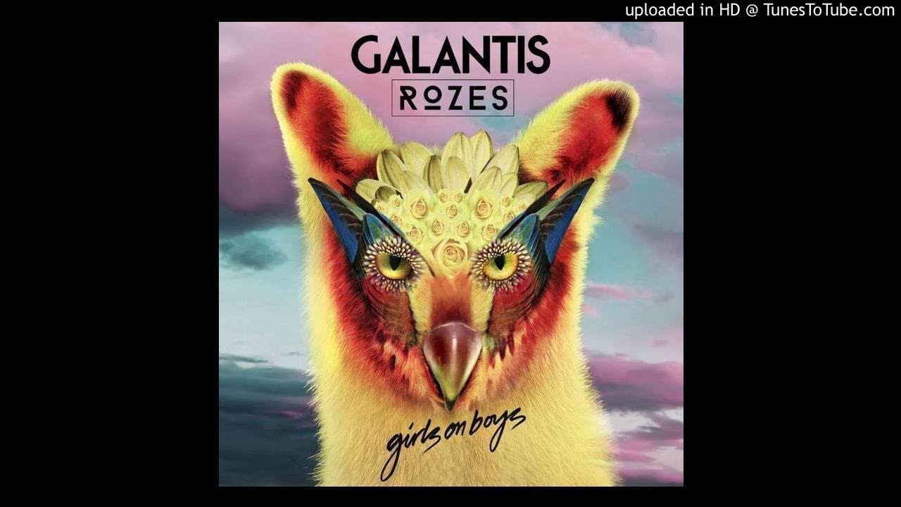 Girls On Boys - Galantis, ROZES (Clean Version) - YouTube