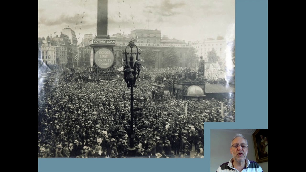Preview: Curiosities from London's Streets (Andrew Warde) - YouTube