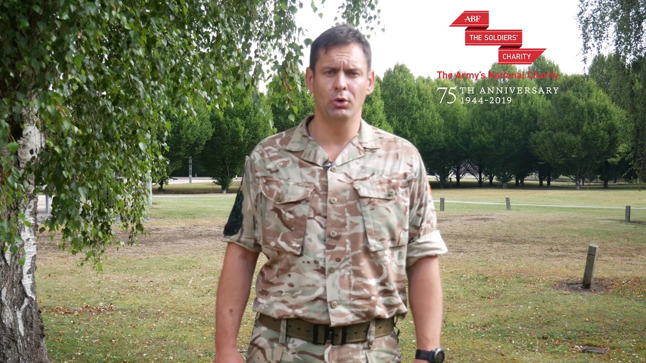 Our History | Gavin Paton | August 1944 Paris Liberation - YouTube