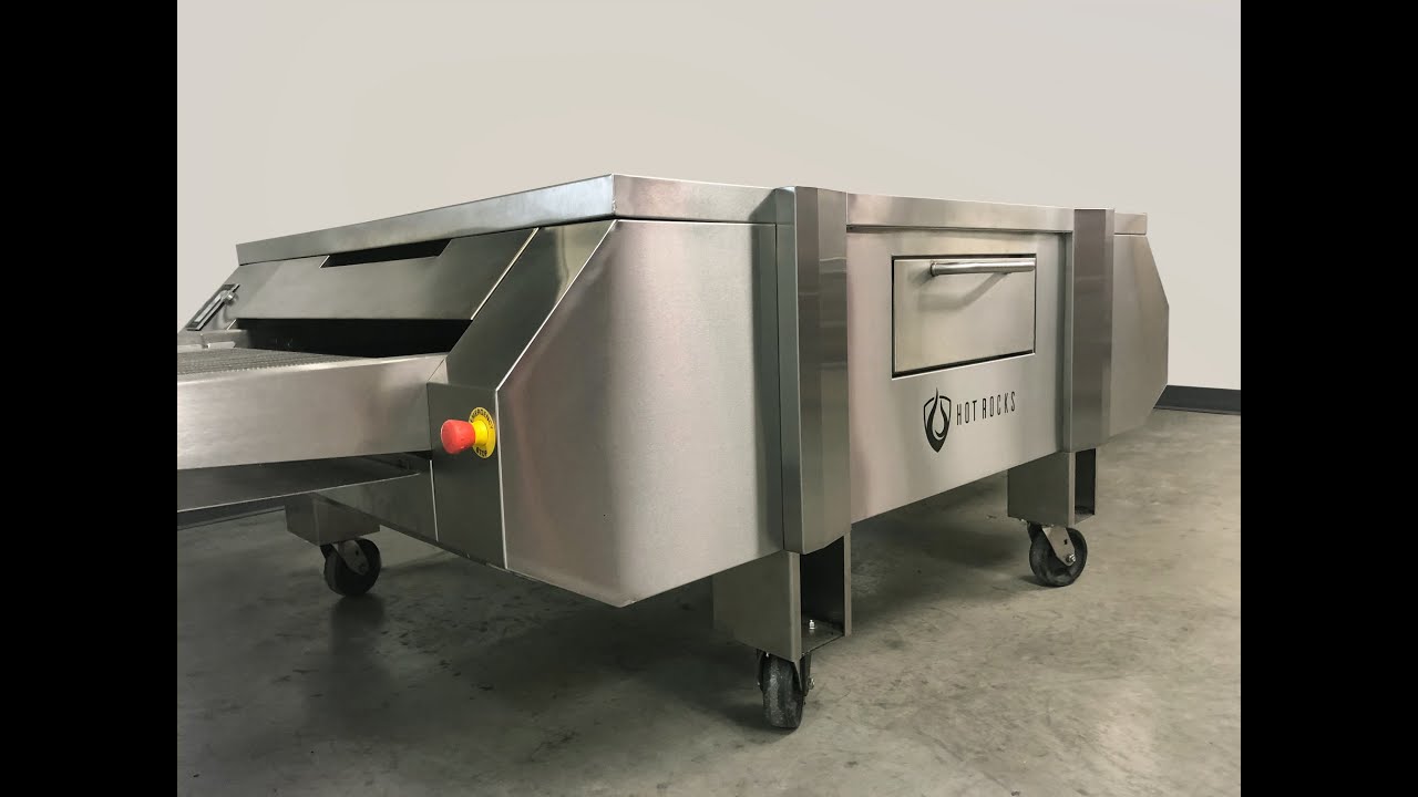 Hot Rocks GEN3 Walk Through Video - YouTube