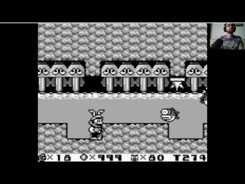 019 Super Mario Land 2: 6 Golden Coins - Pumpkin Zone 2 - YouTube