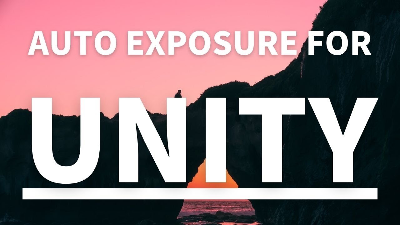 Auto Exposure | Unity Asset: Auto Exposure for URP has FINALLY arrived - YouTube