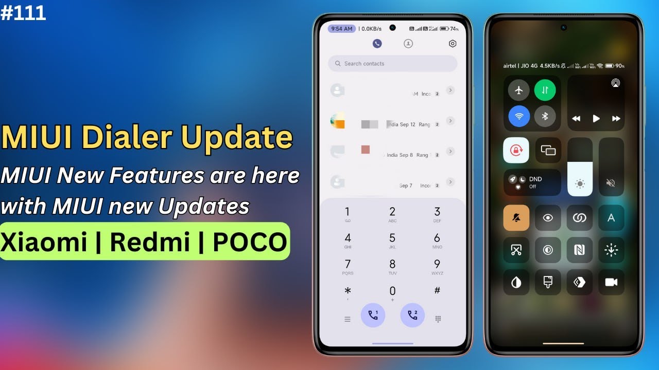Mi Dialer is here - Xiaomi, Redmi and Poco Series is going to receive ...