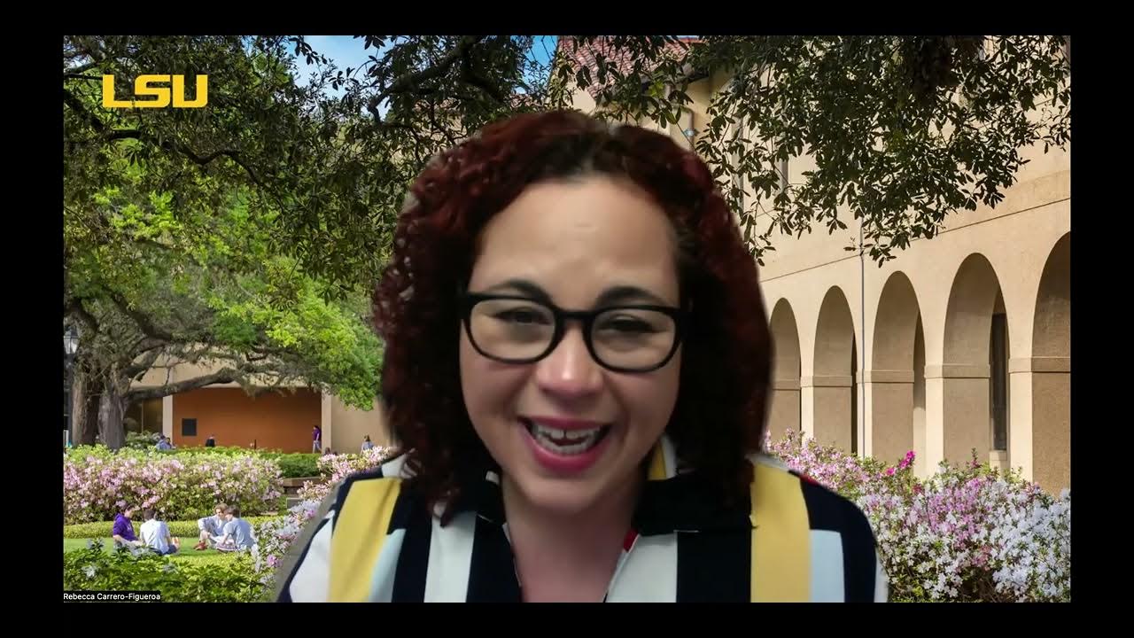 Intro Lec8 2102 LSUOnline - YouTube