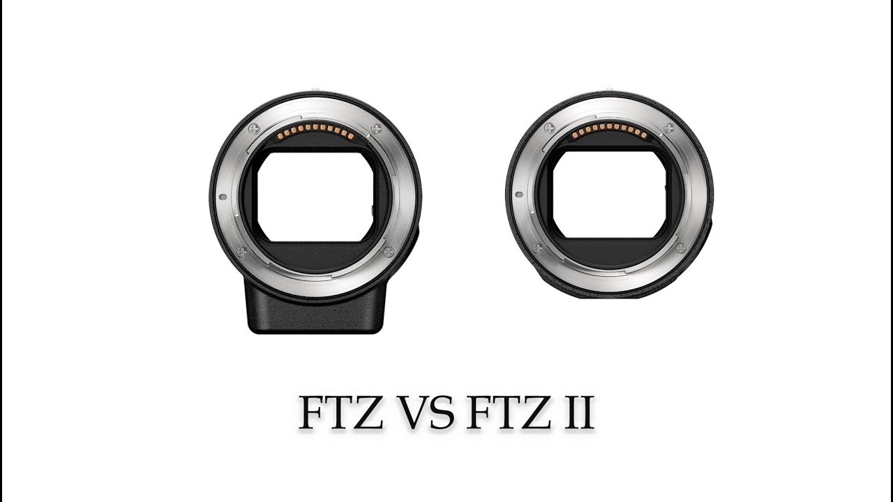 FTZ vs FTZ II - YouTube