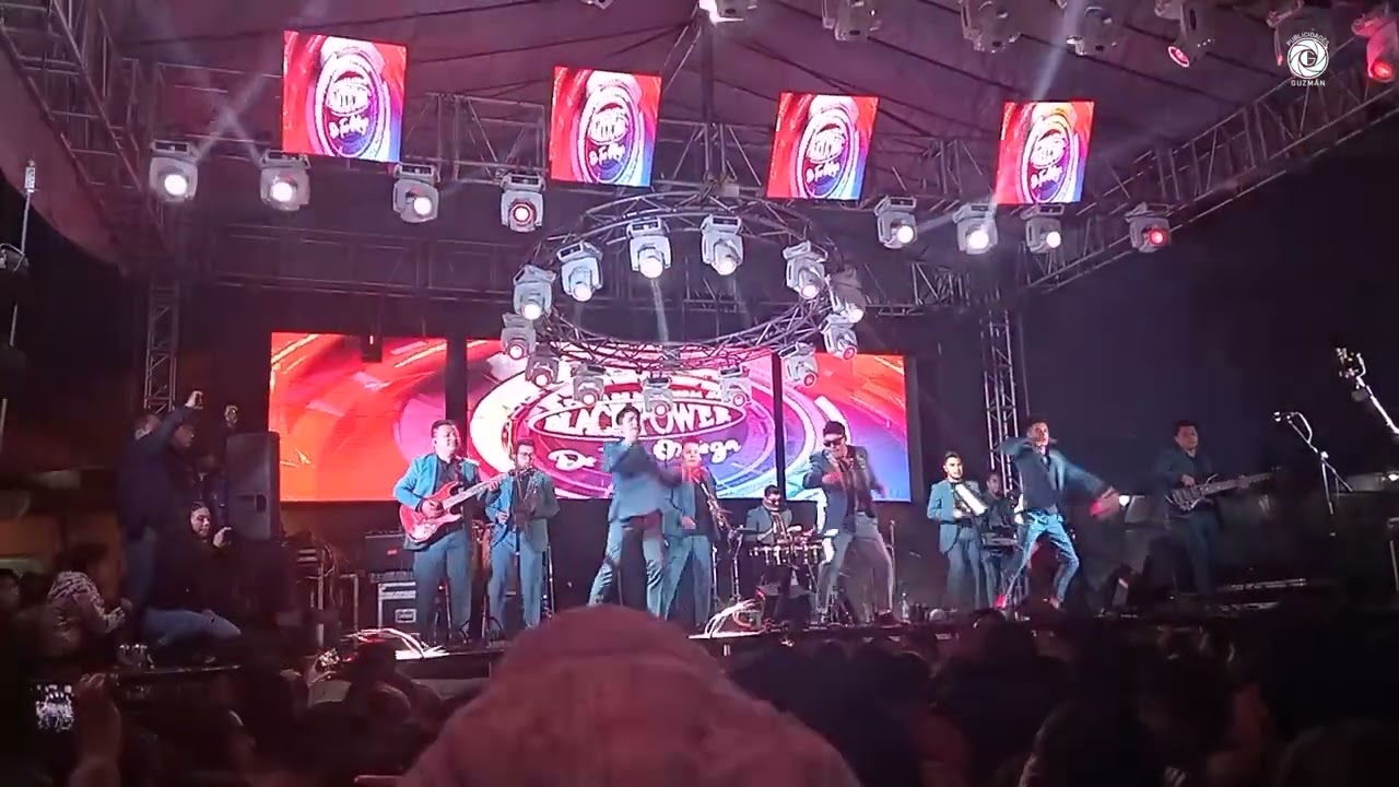 Dime donde estas, Black Power - YouTube