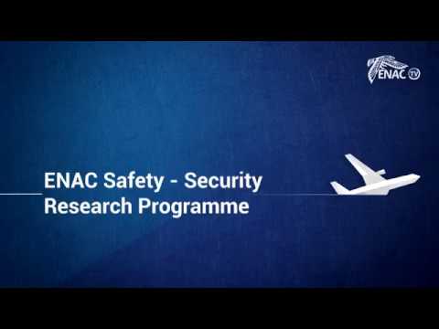 ENAC Aviation Safety and Security Research programme - YouTube