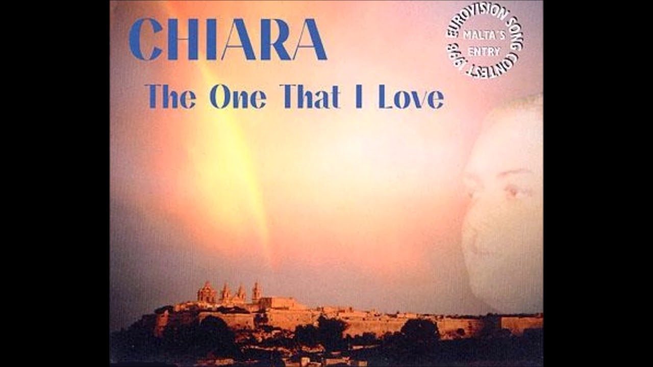 1998 Chiara - The One That I Love - YouTube