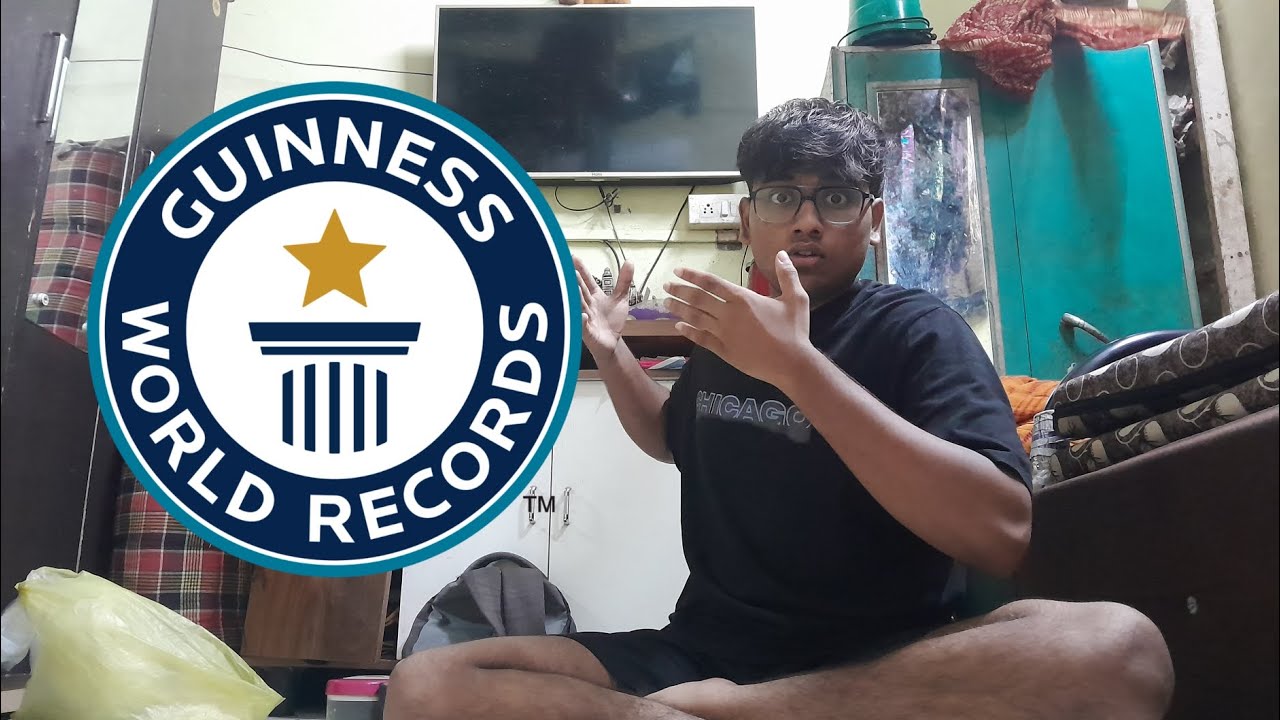Trying To Break World Records😎 - YouTube