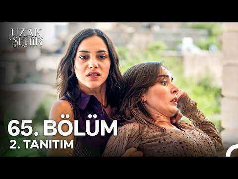 Uzak Şehir 65. Bölüm 2. Tanıtım | \
