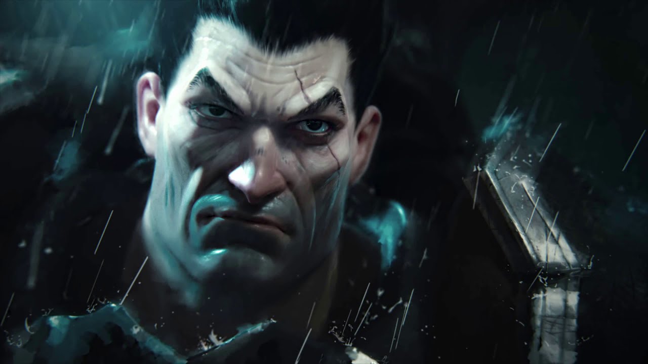 Darius Edit - YouTube