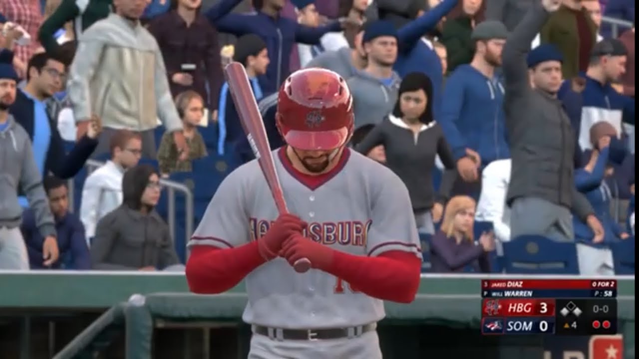 MLB® The Show™ 23 RTTS| Ep. 1- The Draft - YouTube