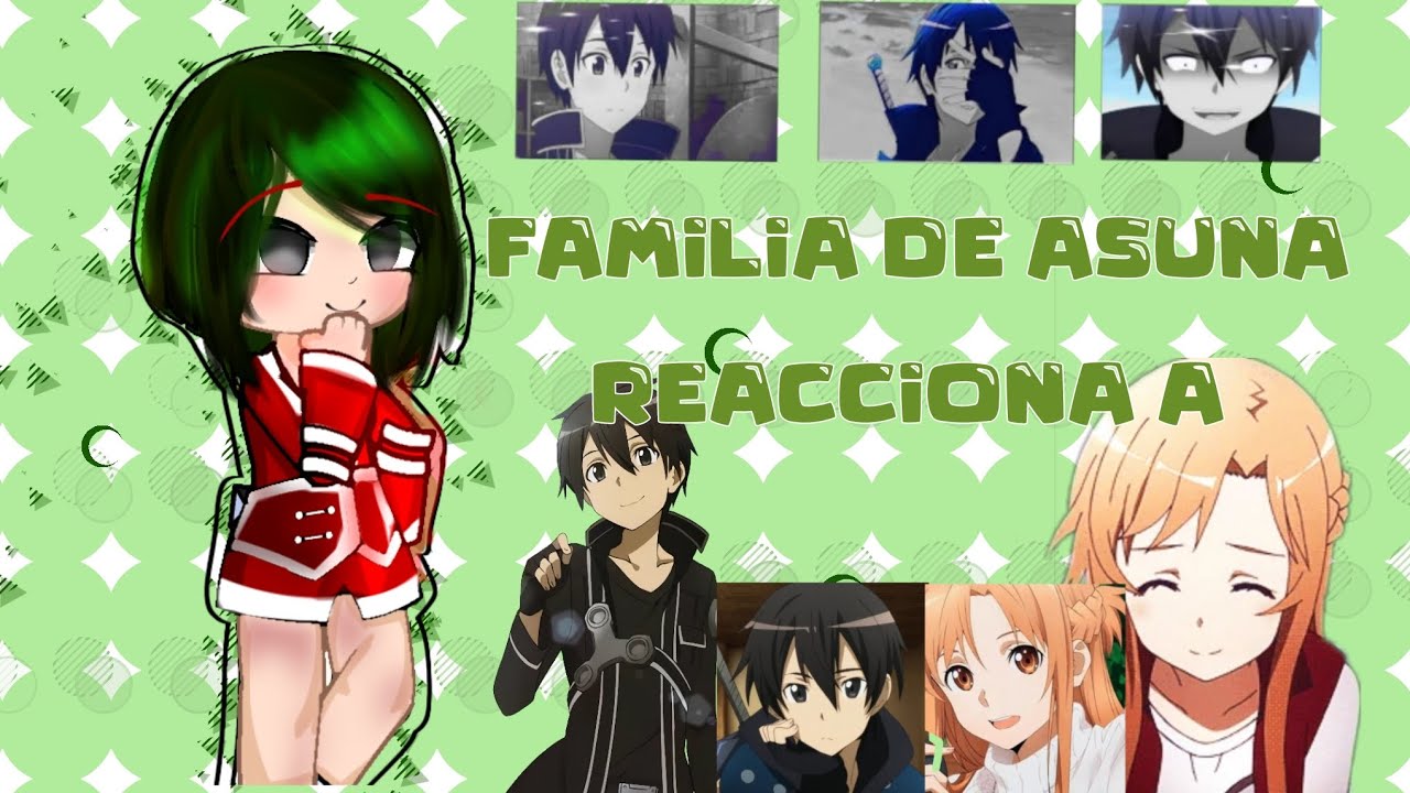 🌙𝐿𝑎 𝑓𝑎𝑚𝑖𝑙𝑖𝑎 𝑑𝑒 𝐴𝑠𝑢𝑛𝑎 𝑟𝑒𝑎𝑐𝑐𝑖𝑜𝑛𝑎 𝑎 🌹//🌷 𝑆𝑤𝑜𝑟𝑑 𝑎𝑟𝑡 𝑜𝑛𝑙𝑖𝑛𝑒 //🌷 // 𝑃𝑎𝑟𝑡𝑒 3 ...