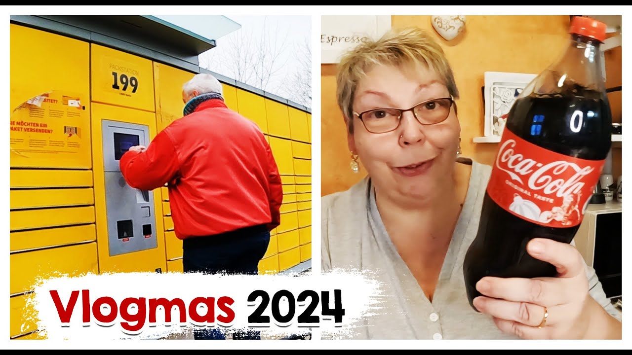 🎅🏻🎄 Vlogmas 2024 🎄🎅🏻 | LETZTER Food HAUL in 2024 - YouTube