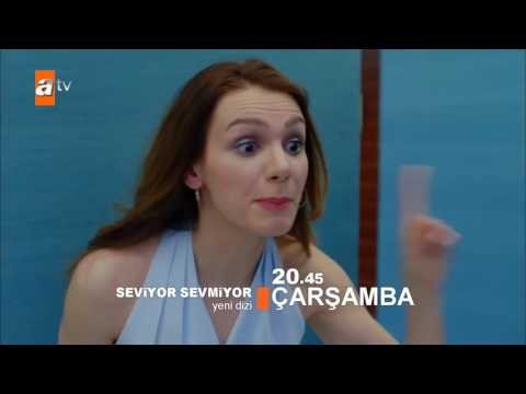 Seviyor Sevmiyor 1  Bölüm Fragmanı