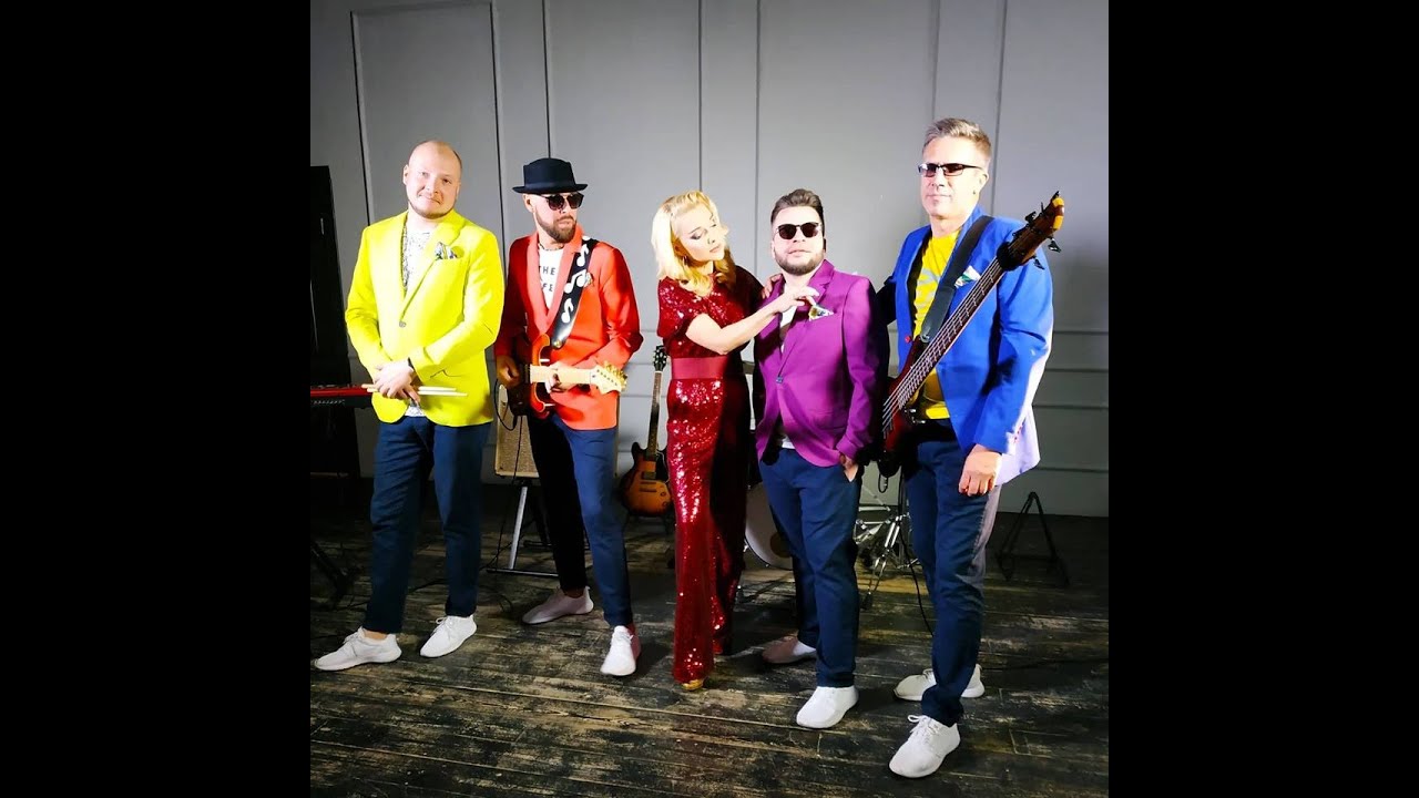 Funky Fresh Band Youtube