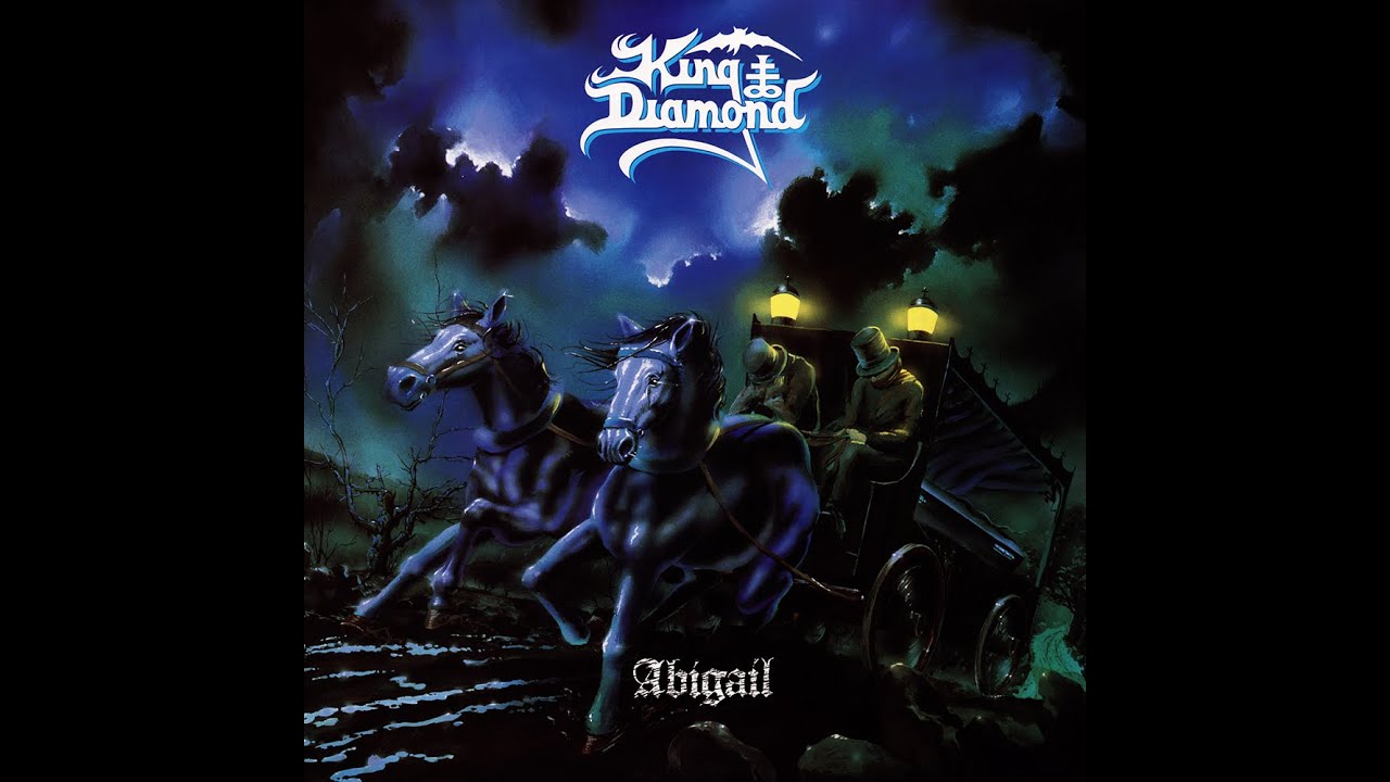 King Diamond - Abigail - Remastered (Full Album) - 1987 - YouTube