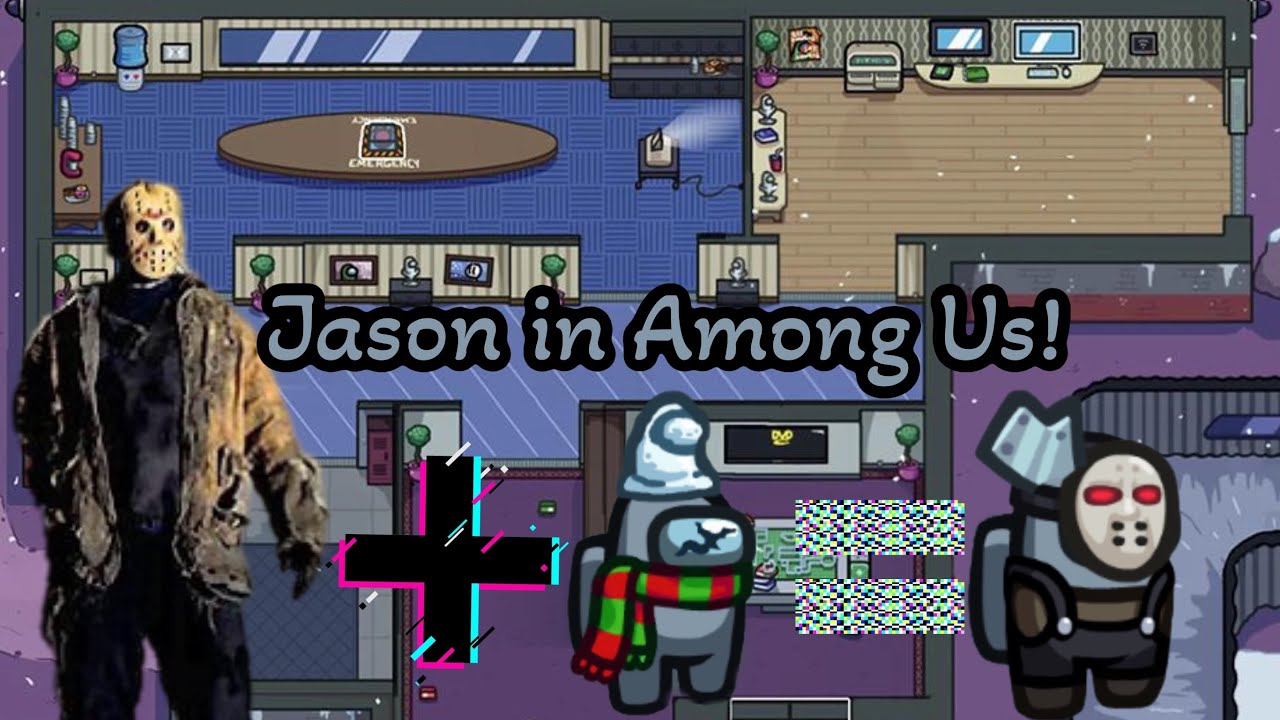Jason’s Among Us Copycat Is A Demon! #moddedamongus - YouTube