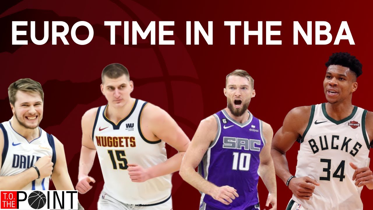 Is the influence of European players taking over the NBA playmaking ...