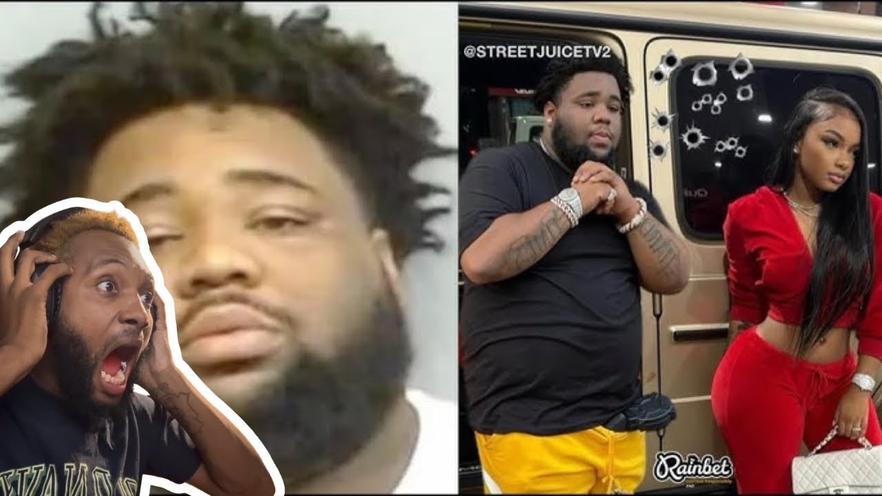 Rod Wave Shot His Girlfriend For Backdooring Him To Get Robbed For ...