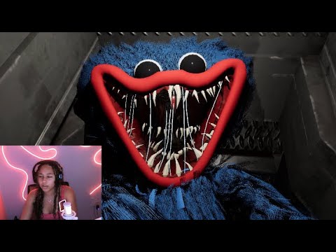 Live Stream! [Poppy Playtime Ch.1] and [This Bed We Made (Part One ...