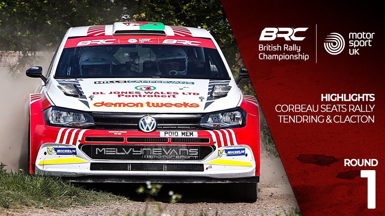 BRC opener provides sensational Clacton rally cliffhanger 🧗‍♂️ ...