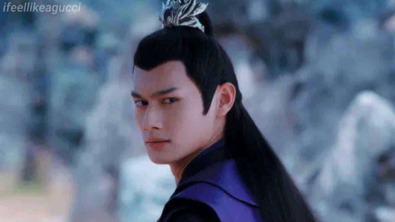 The Untamed Ost [Jiang Cheng] - YouTube