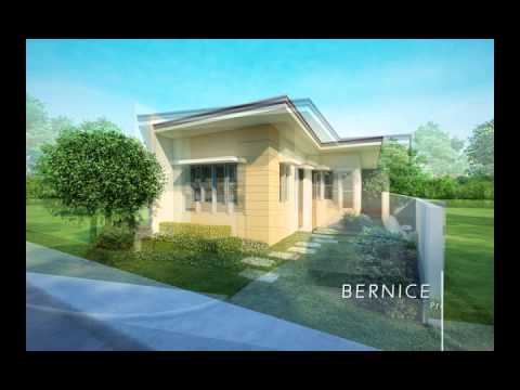 FILINVEST Bernice House Model - YouTube