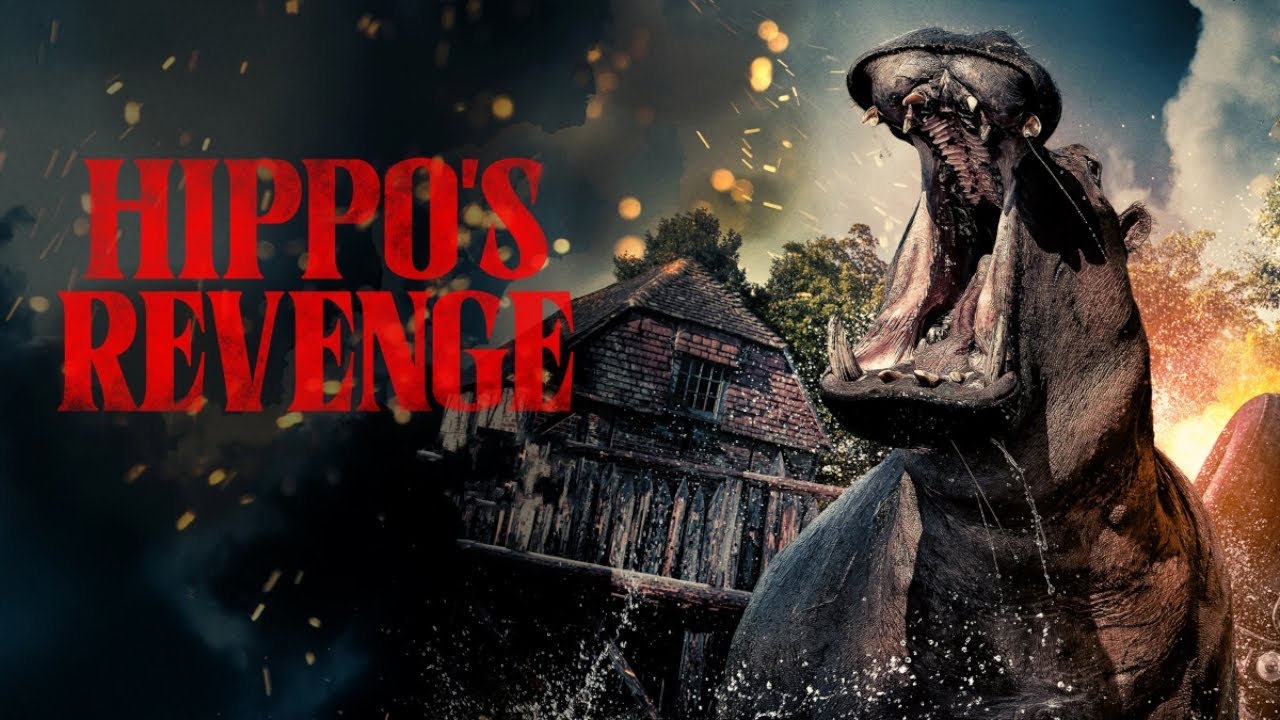 Hippo's Revenge | Official Trailer | Horror Brains - YouTube