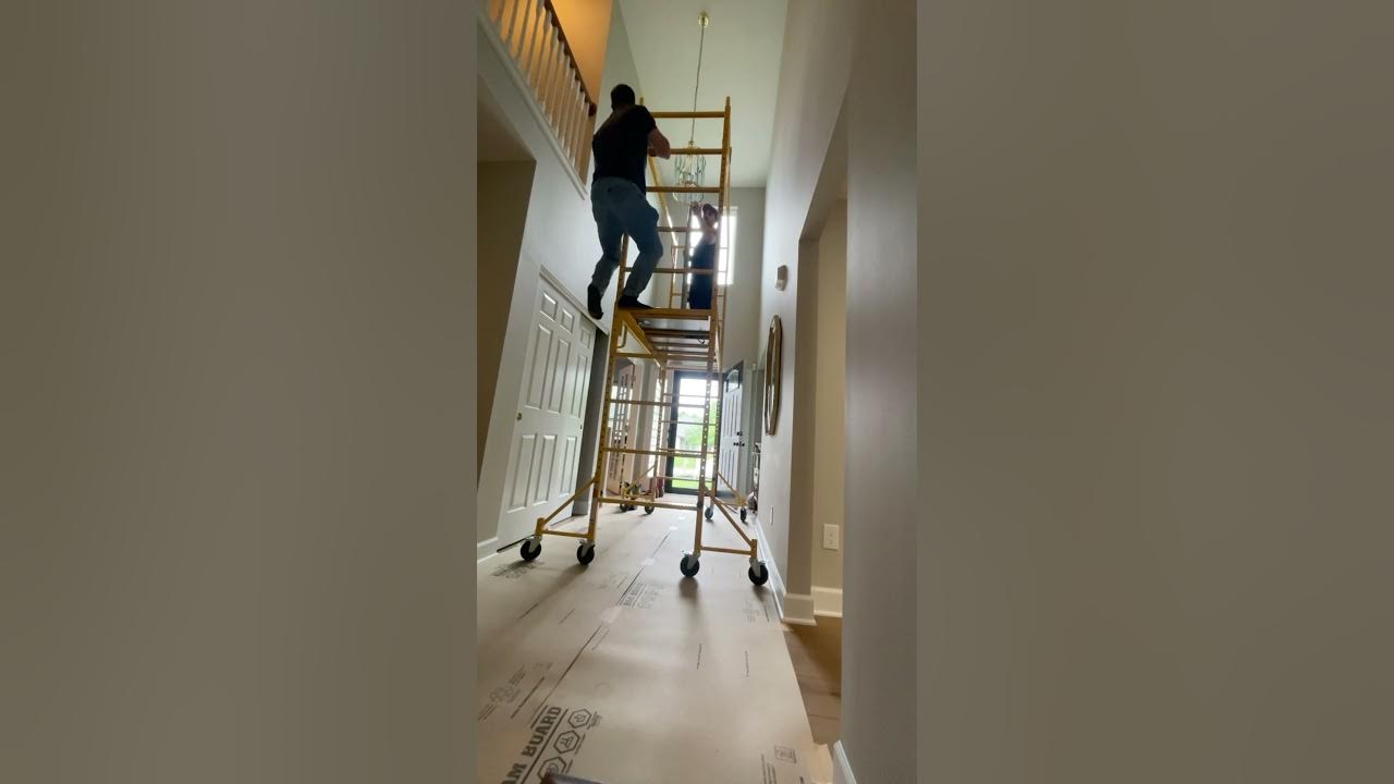 Scaffold Setup - YouTube
