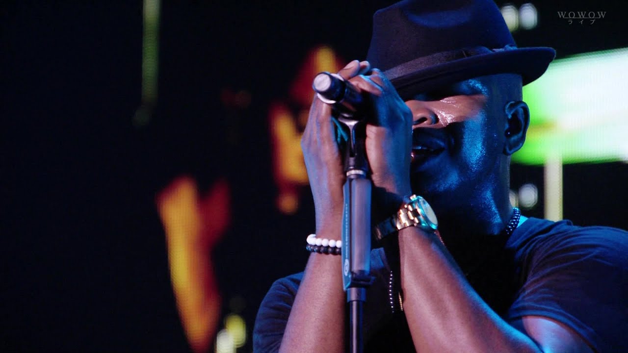 Ne-Yo - Coming With You/Closer (Live) - YouTube