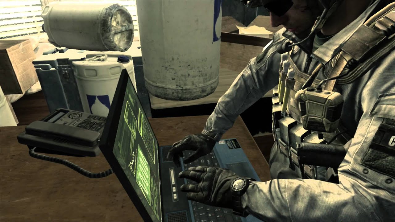 Freaky Typists - COD Ghosts - YouTube