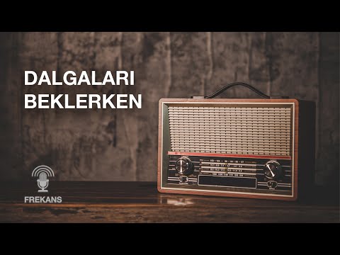 Radyo Tiyatrosu - Dalgaları Beklerken #radyotiyatrosu #arkasıyarın