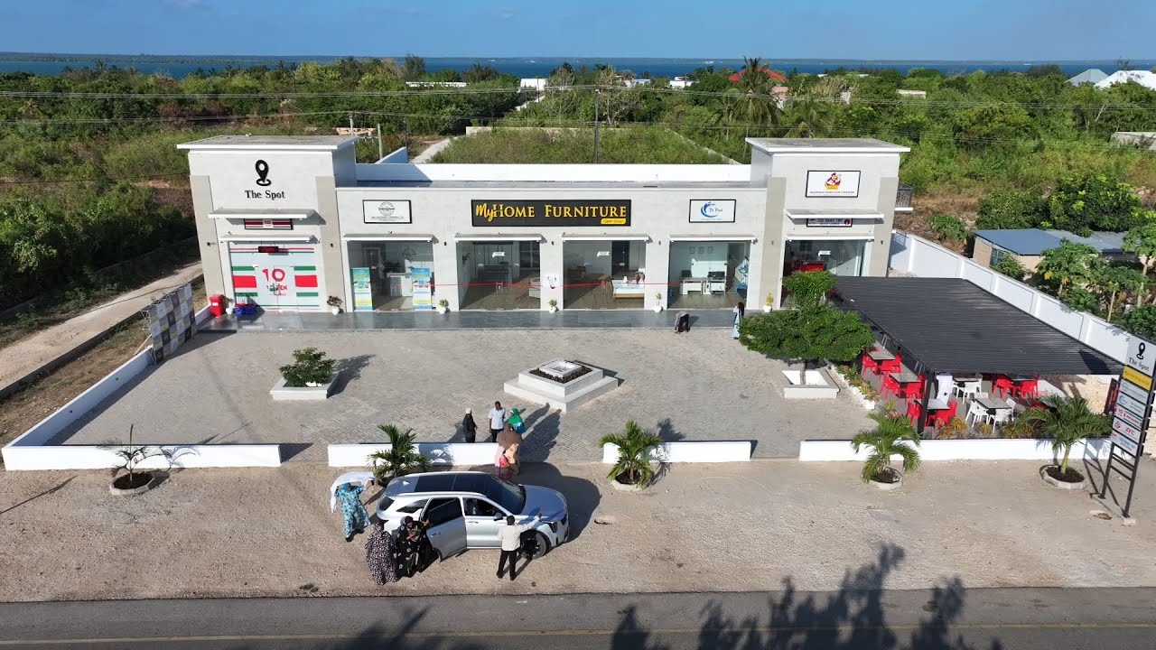 MAMBO MAZURI KILA SIKU ZANZIBAR MUWEKEZA WA MRADI HUO NDUGU ABDALLAH ...