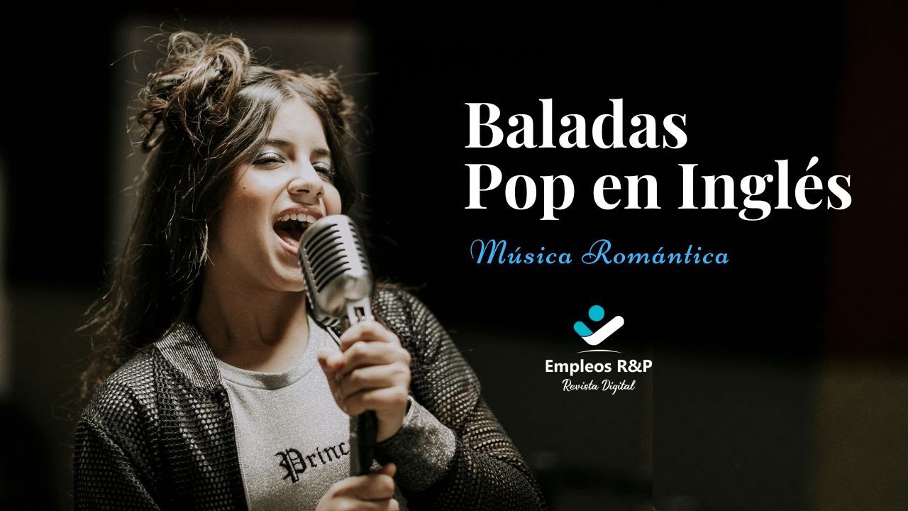 🎧 BALADAS POP EN INGLÉS | 💕 Música Romántica | Canciones de Amor 💝 ...
