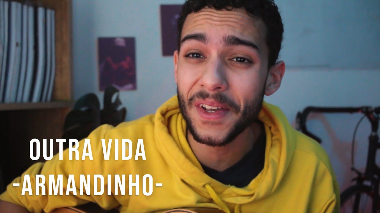 Outra Vida - Armandinho || cover - YouTube