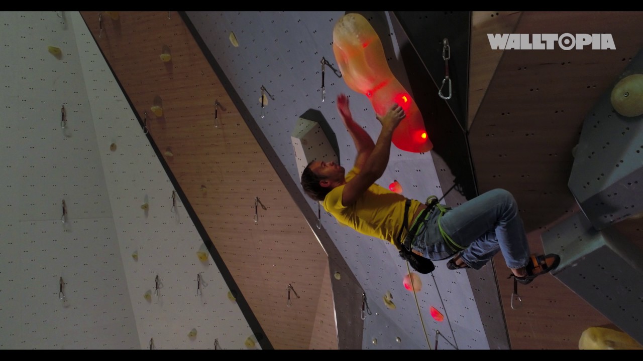 E-Walls Sneak Peek - YouTube