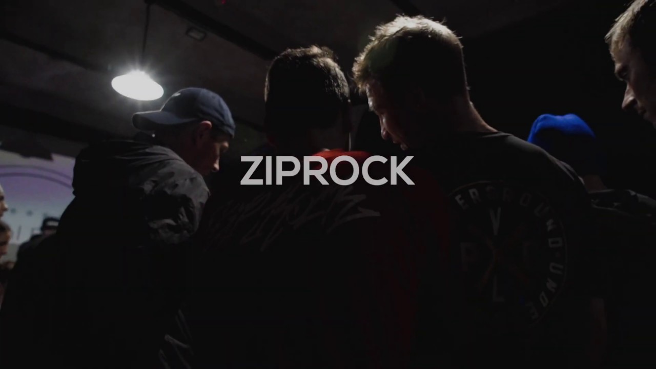 Ziprock / The Real Breakism 2019 - YouTube