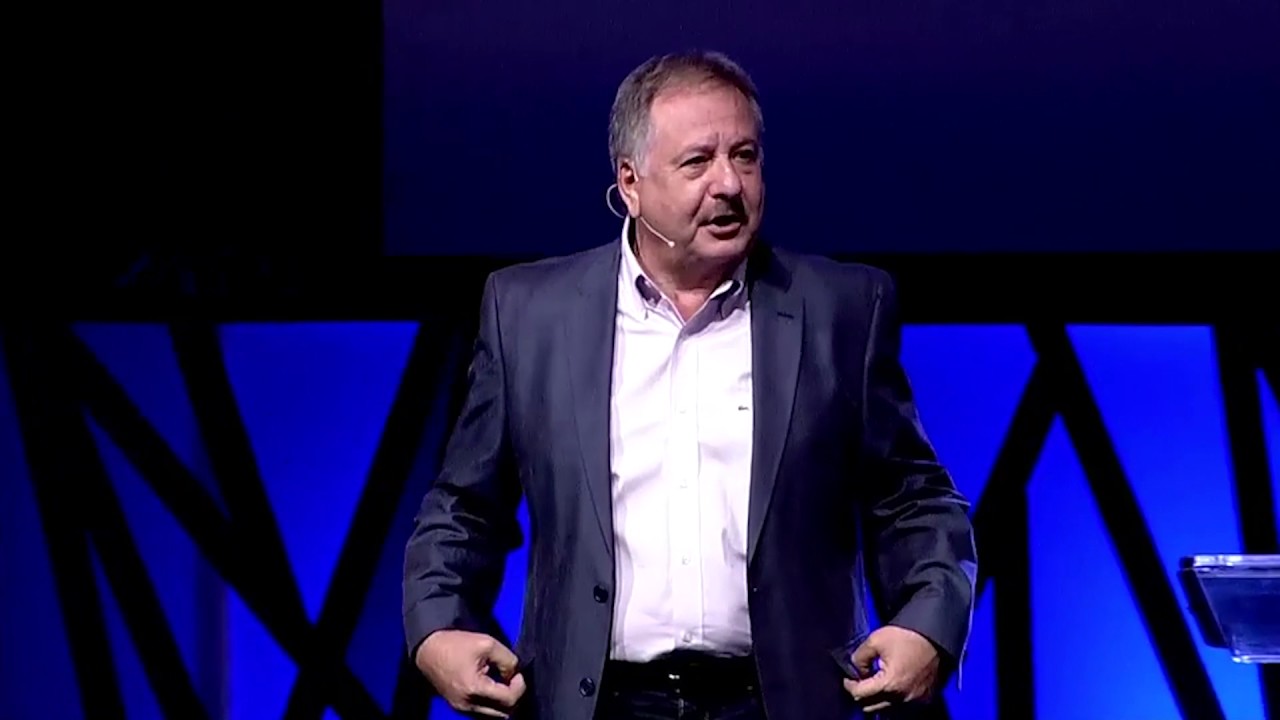 Carlos Barbieri - DISEÑA FUTURO - YouTube