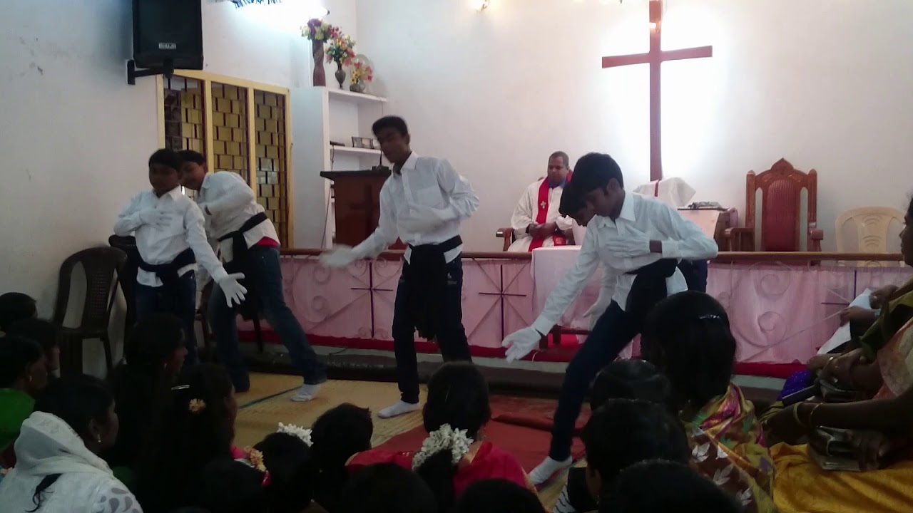 2014 Church Anniversary (Jan 28 2014) Sunday Class Boys Dance - YouTube
